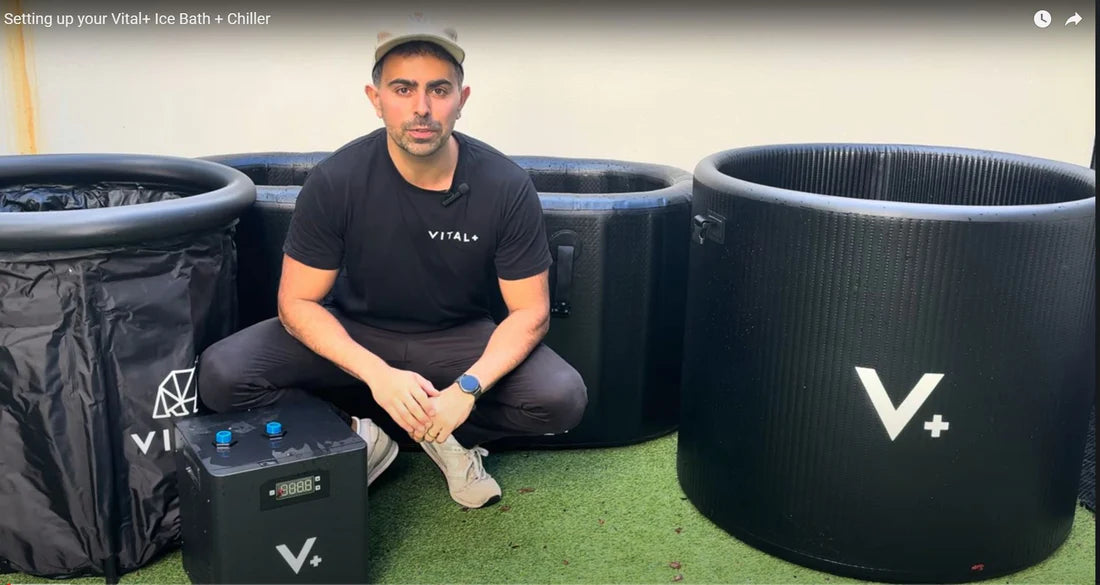 How do i set the chiller up? Water chiller setup instructions ...