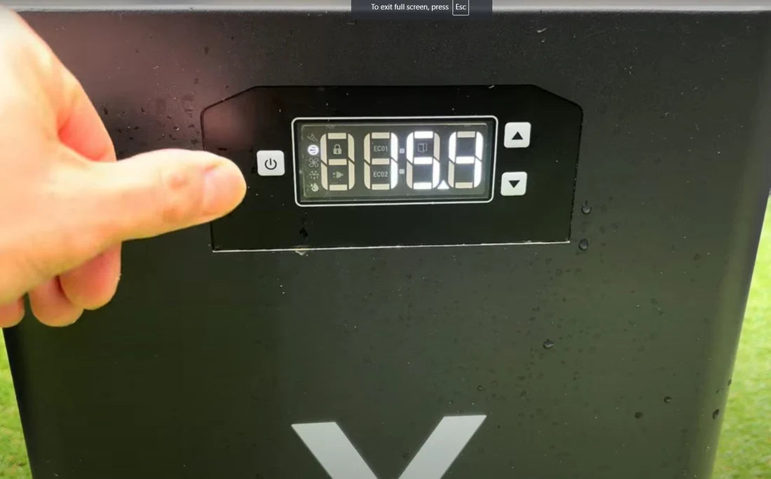 Everything you need to know about your chiller settings – VITALPLUS US