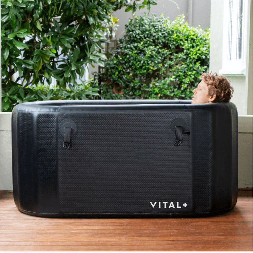 Ice Bath Pro + Chiller Max Bundle – VITAL+