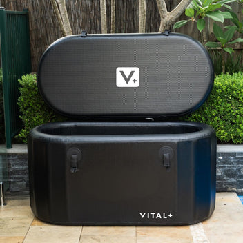 Ice Bath Pro + Chiller Bundle – VITAL+