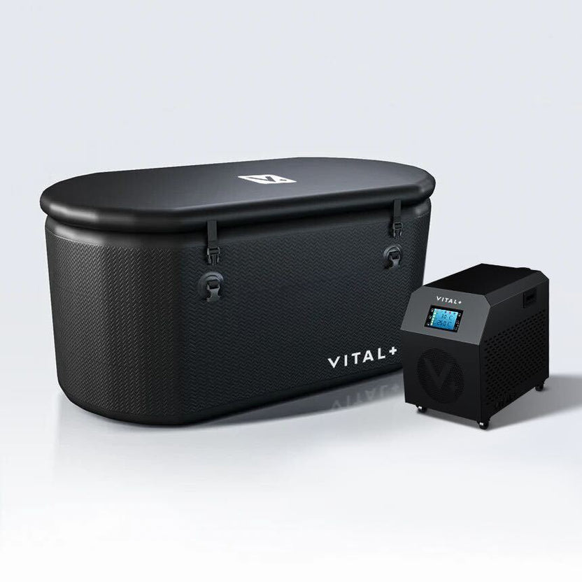 Ice Bath Pro + Chiller Max Bundle – VITAL+