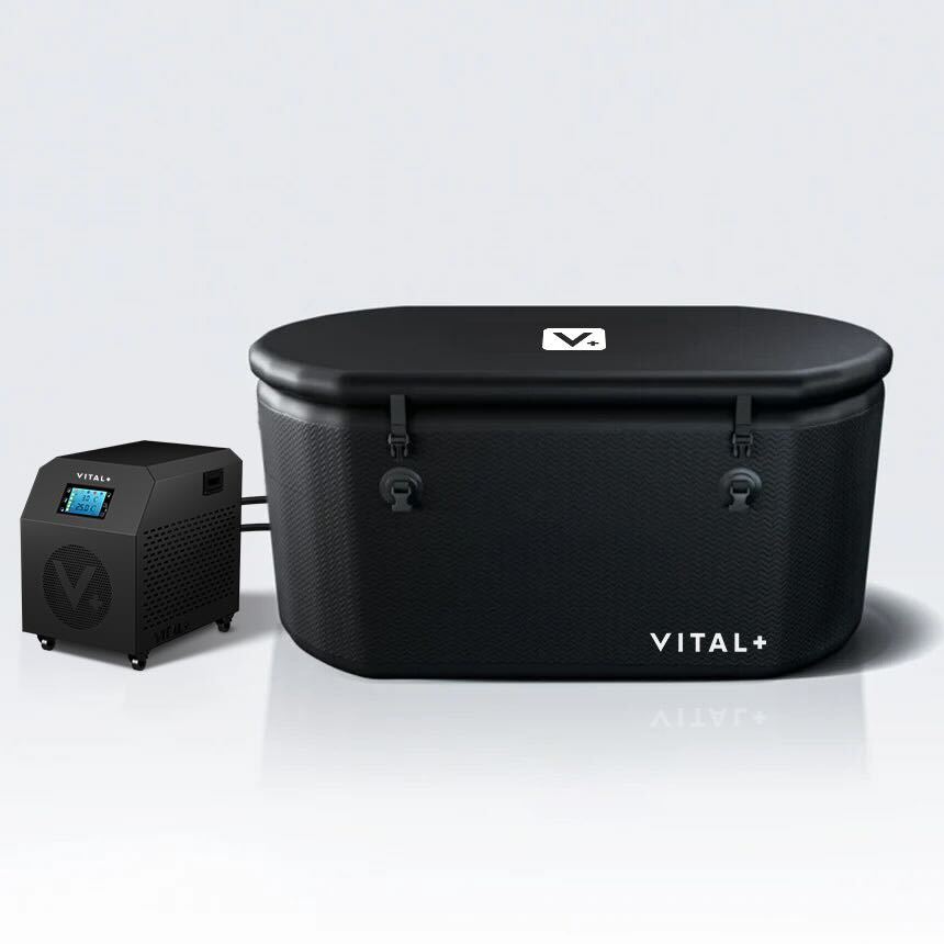 Ice Bath Pro + Chiller Max Bundle – VITAL+