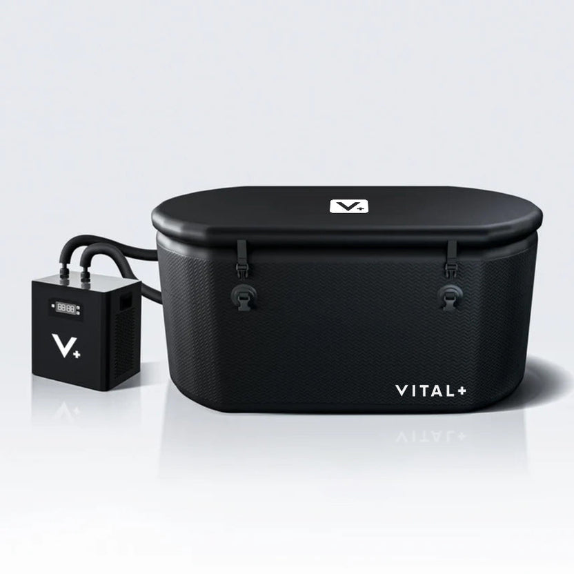 Ice Bath Pro + Chiller Bundle – VITAL+