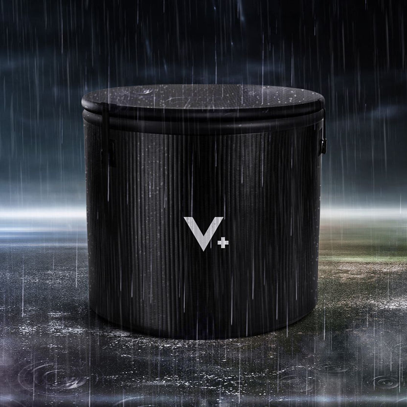 Barrel + Chiller Bundle – VITAL+