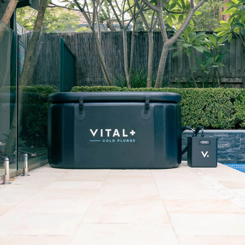 Ice Bath Pro + Chiller Bundle – VITAL+