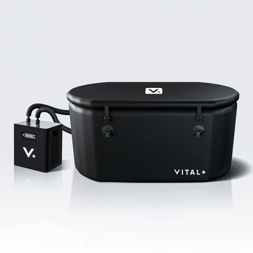 Ice Bath Pro + Chiller – VITAL+